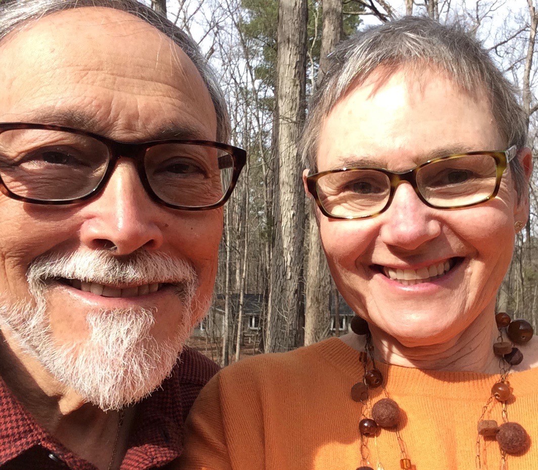 Maura High and Peter Burian | Partners In Health